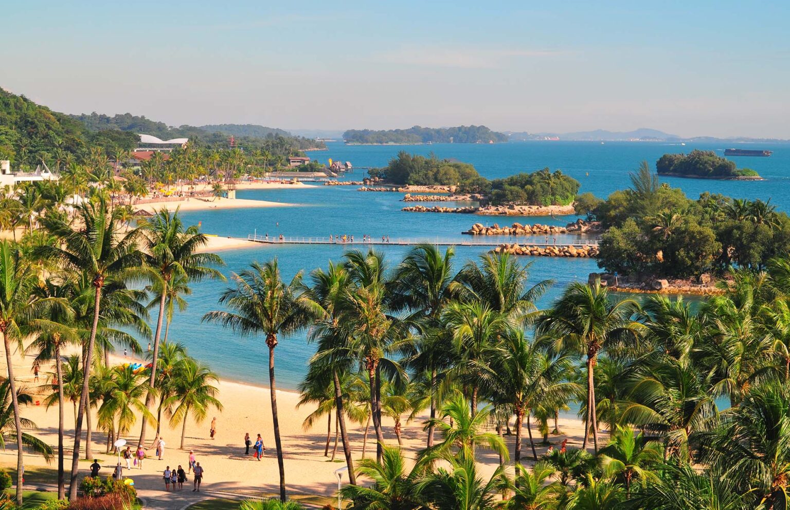 PAKEJ SINGAPORE + BATAM 4H3M - Solehah Travel